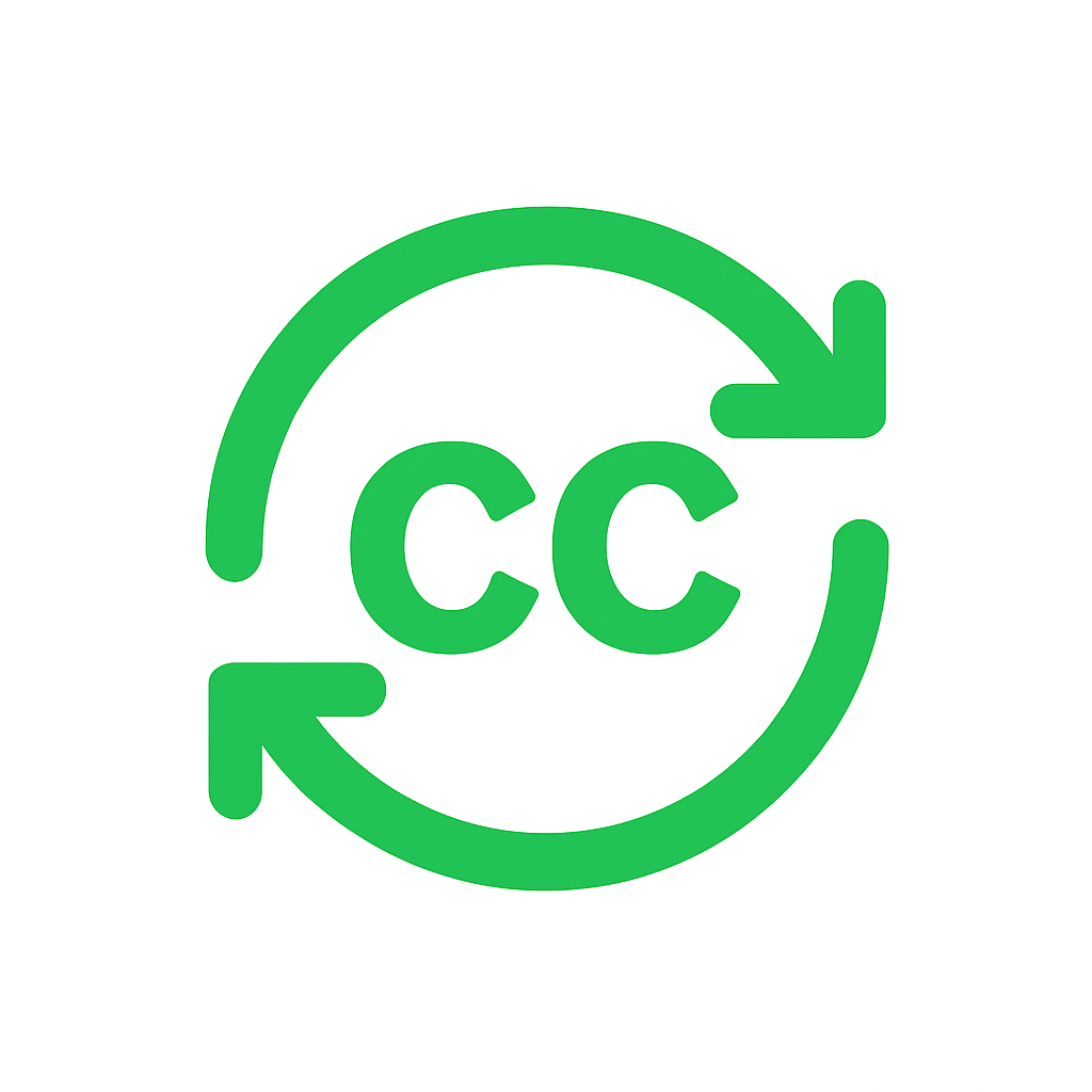 Creative Commons & Licensing Terms | Audiodrome